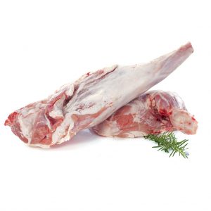 1. Lamb Leg - Chump on, Shank on - AGCAL