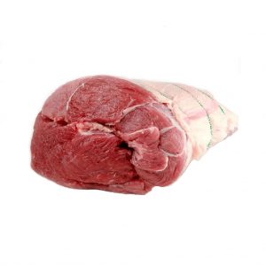 4. Lamb Leg - Boneless, Netted - AGCAL